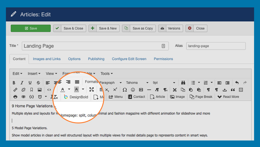 GitHub - DesignBold/joomla-designit-extension