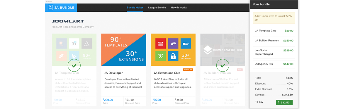 Joomla Templates and Joomla Extensions - JoomlArt | Joomla Templates ...