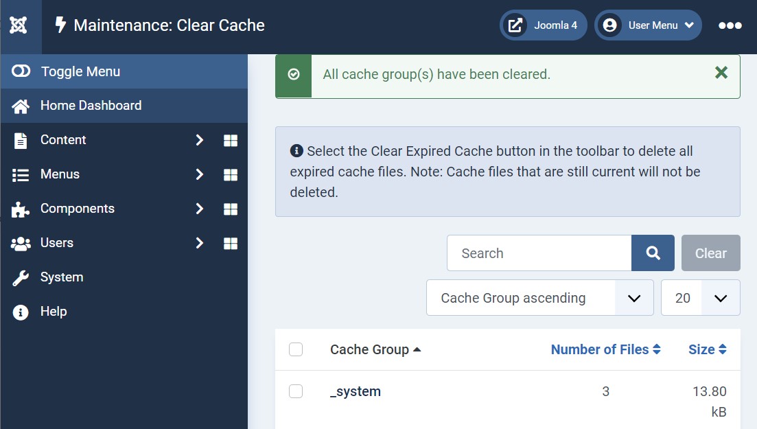 Joomla 4 Tutorials How To Add Google Analytics Tracking Code