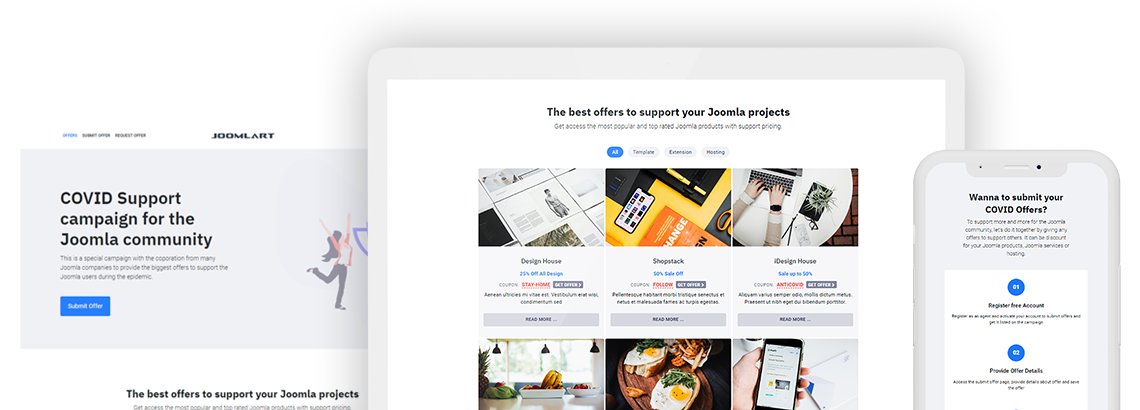 Responsive Joomla Templates and Premium Joomla templates club | JoomlArt