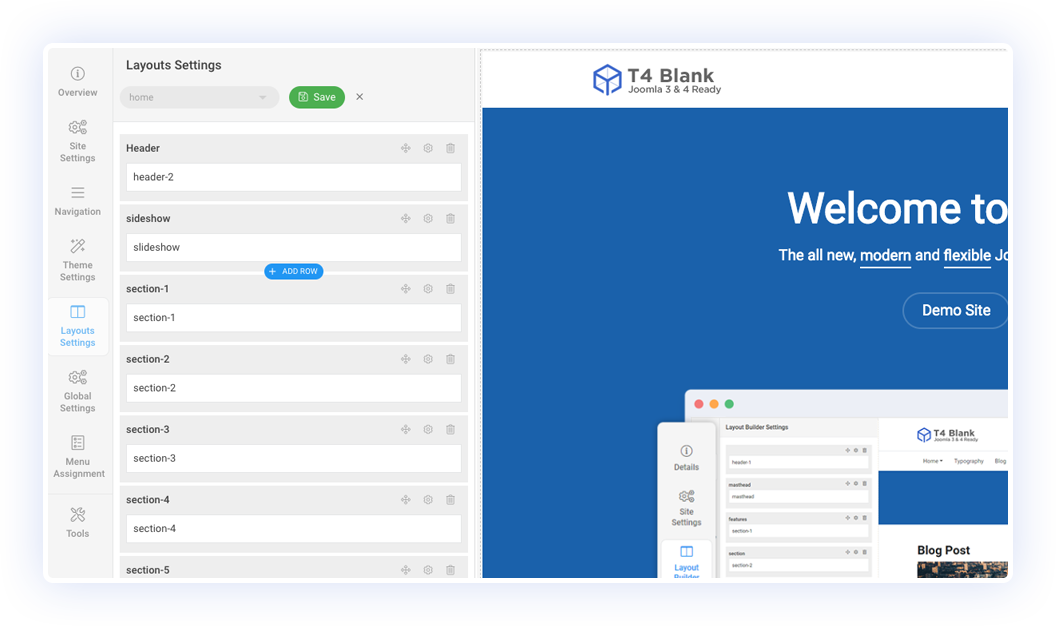T4 Framework The Best Joomla Template Framework JoomlArt