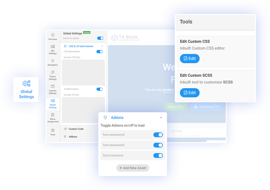 T4 Framework The Best Joomla Template Framework JoomlArt